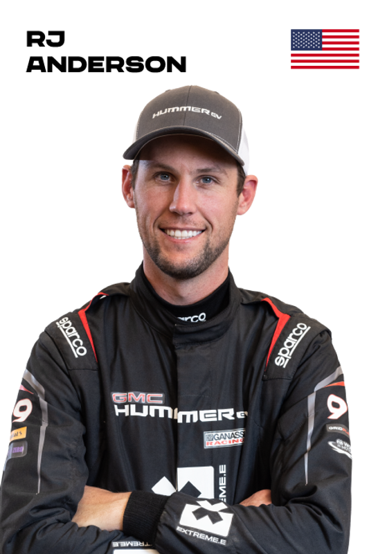 Teams - Extreme E - The Electric Odyssey