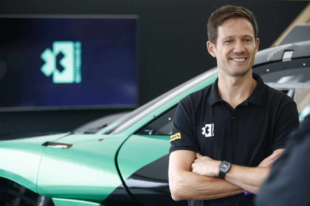 Extreme E reveals world-class Drivers’ Programme - News - Extreme E ...