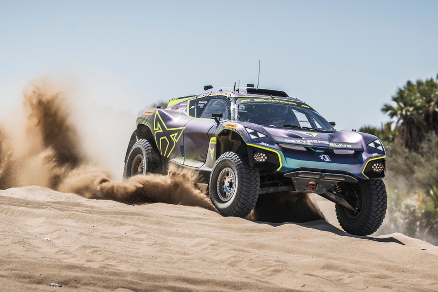 A tale of two halves for ABT CUPRA XE in opening double-header - News ...