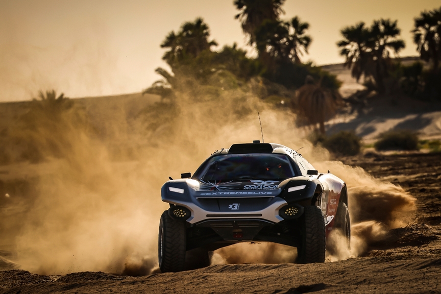 How Carl Cox Motorsport fared in their Extreme E debut - News - Extreme ...