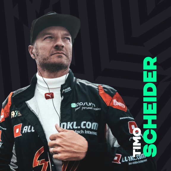 Drivers' Programme profiles: Timo Scheider - News - Extreme E - The ...