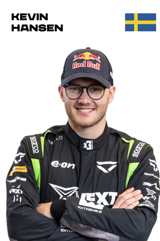 Teams - Extreme E - The Electric Odyssey