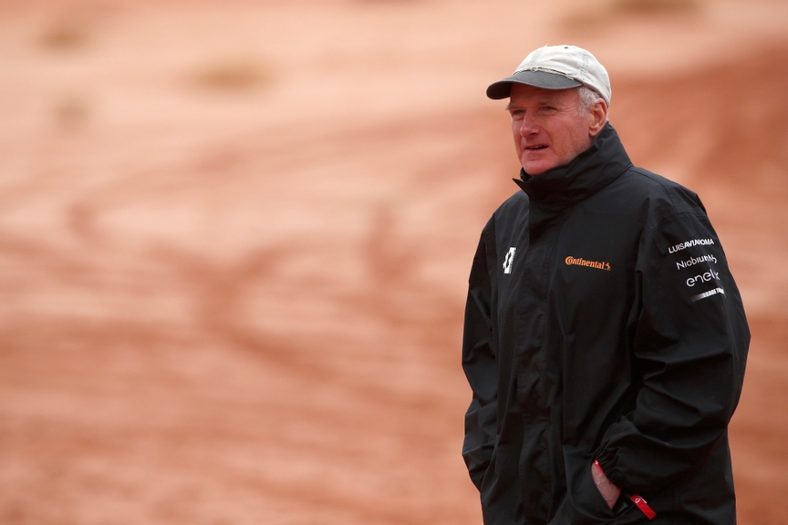 Up close with our Desert Scientist Professor Richard Washington - News ...