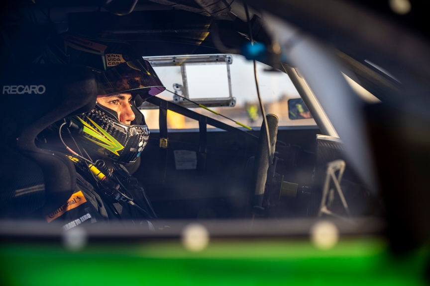 Fraser McConnell on thriving with X44 Vida Carbon Racing - News ...