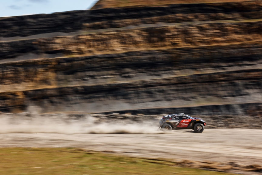 Veloce Racing quickest in Free Practice on challenging Hydro X Prix ...