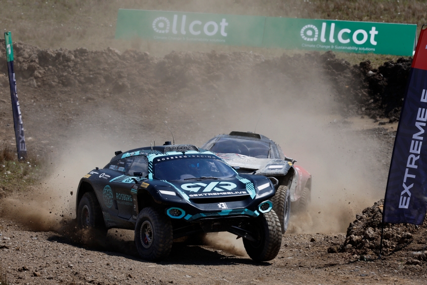 X44 Vida Carbon Racing top an action-packed Qualifying - News - Extreme ...