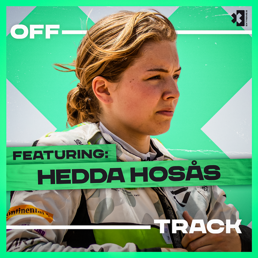 S2 Ep11: Hedda Hosås on opportunities & driving wheel to wheel with her ...