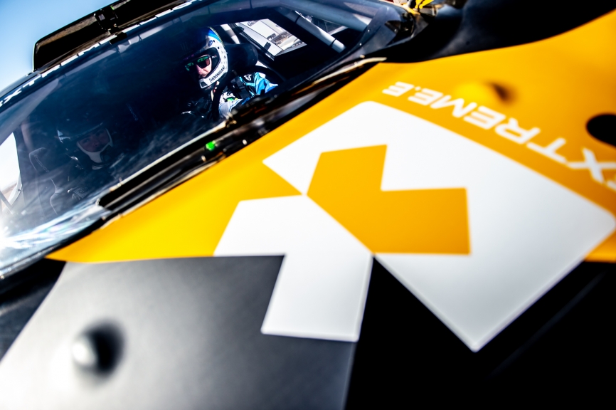 Extreme E to air live across BBC digital platforms - News - Extreme E ...