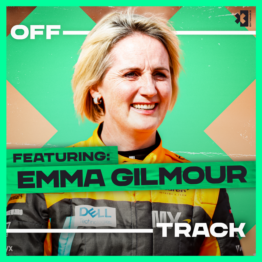 S2 Ep4: Emma Gilmour on representing McLaren as a New Zealander and ...