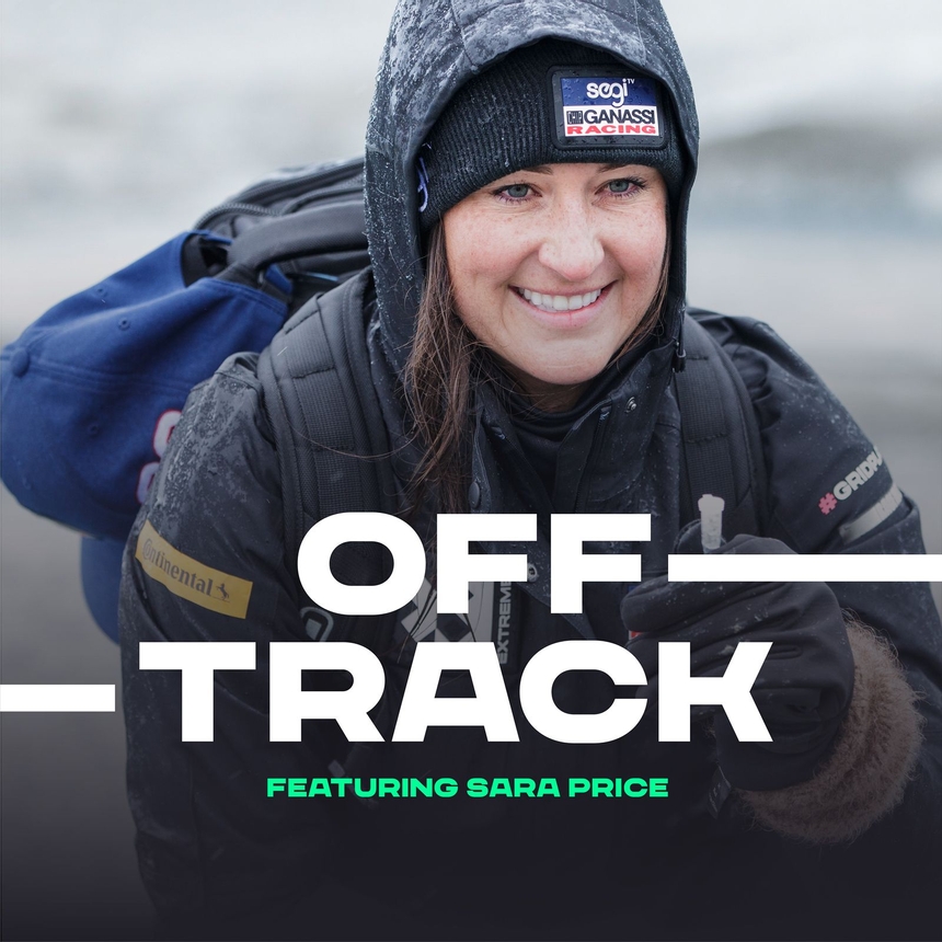 S1 Ep6: Sara Price on racing 19 hours straight, sleeping on ice and ...