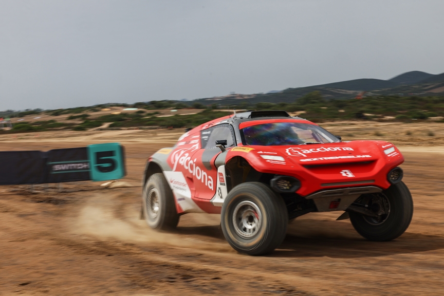 X44 Vida Carbon Racing top the timesheet in Free Practice - News ...