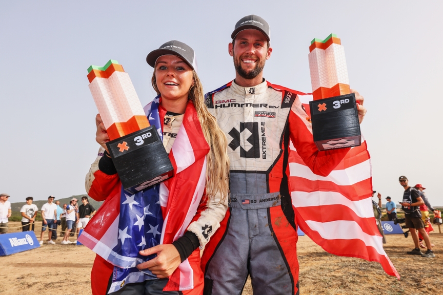 Rosberg X Racing take first win of Season 3 at Island X Prix - News ...