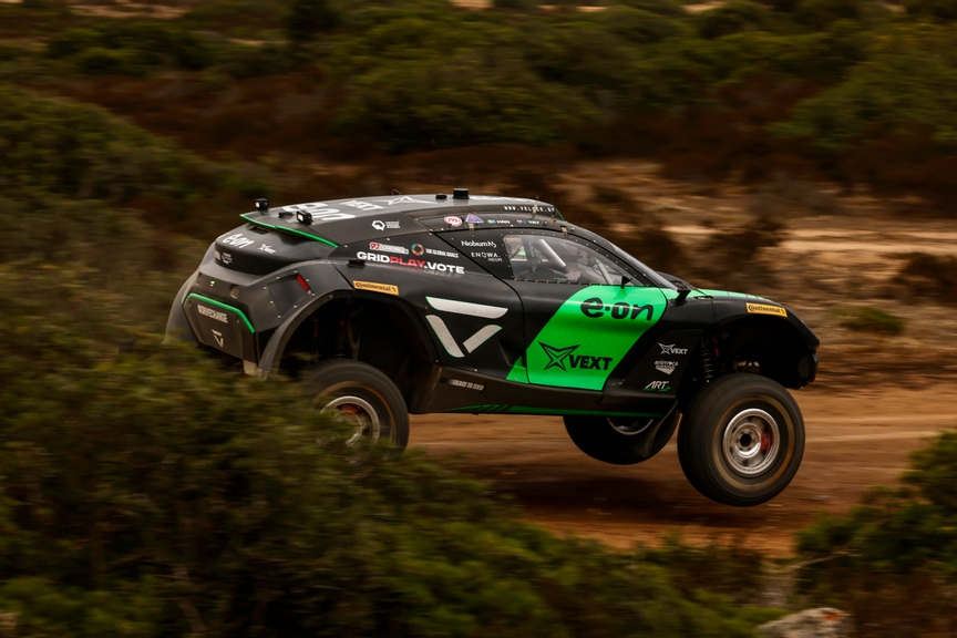 RXR and Veloce Racing win opening Heats in Round 6 - News - Extreme E ...