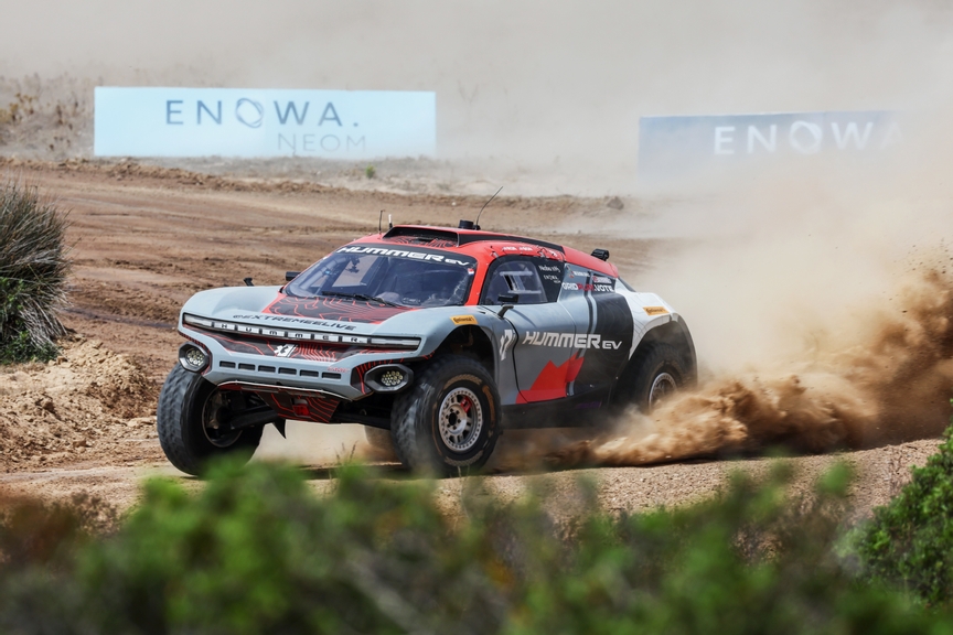 Another strong Sardinia showing for Chip Ganassi Racing - News ...