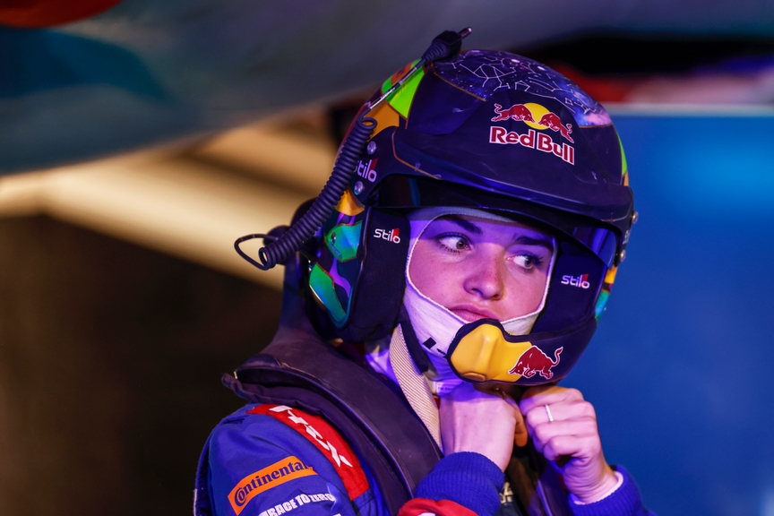 Dramatic podium finish ensures Andretti Altawkilat end Island X Prix ...