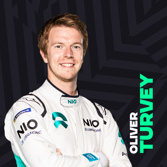 Drivers' Programme Profiles: Oliver Turvey - News - Extreme E - The ...