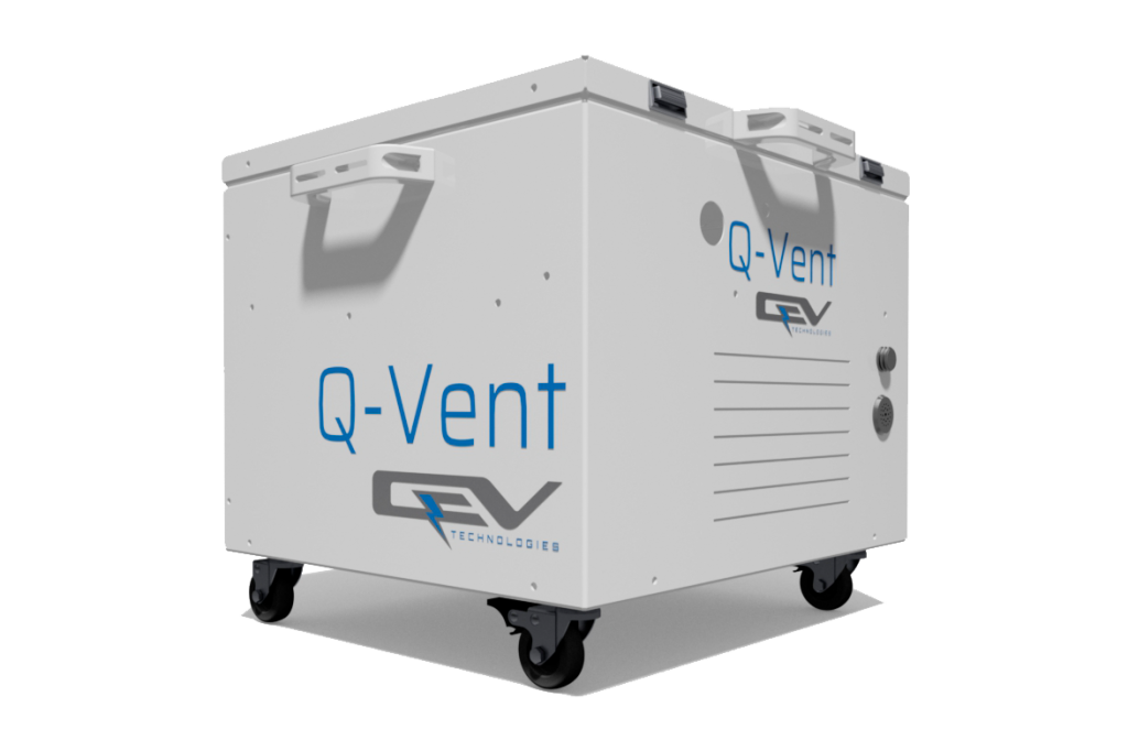Extreme E to partner with QEV Technologies to distribute Q-Vent battery ...