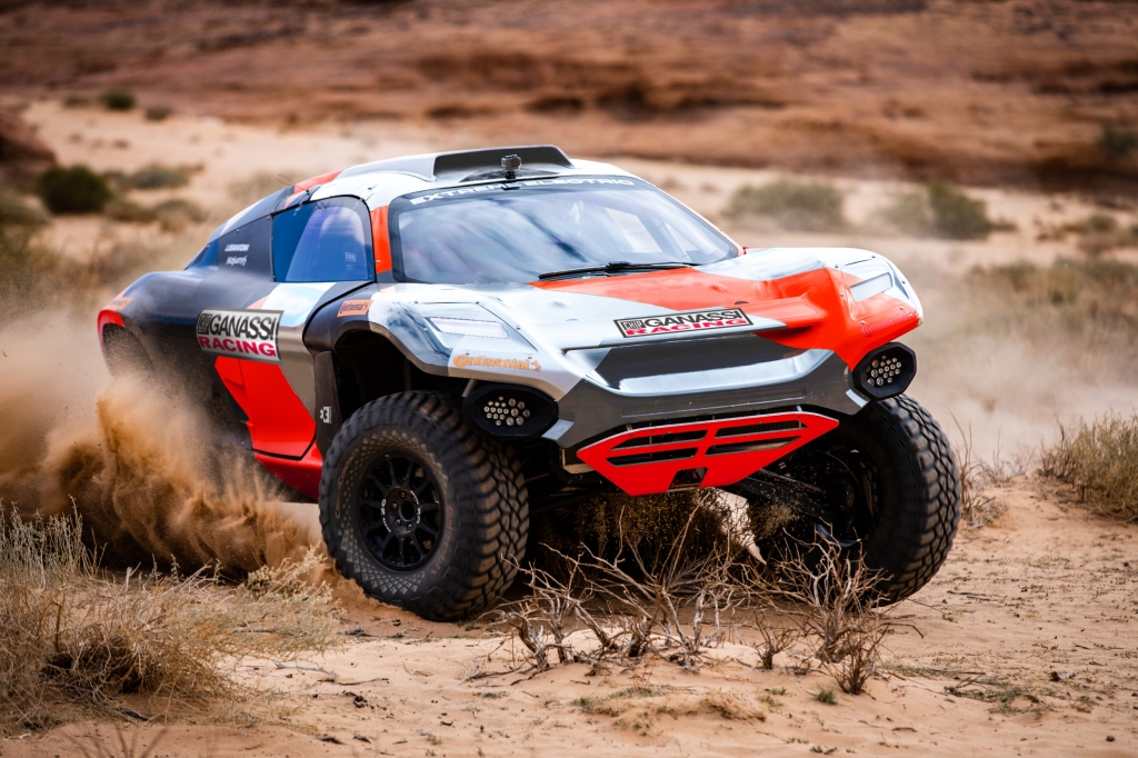 Chip Ganassi Racing commits to Extreme E - News - Extreme E - The ...