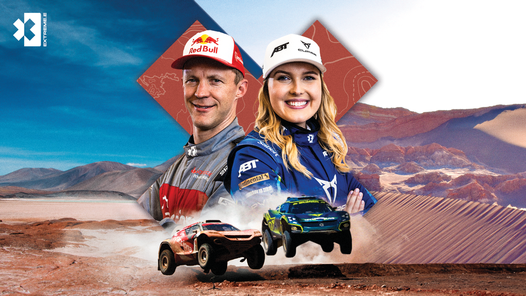 Extreme E set for five-team title decider in the Atacama Desert - News ...