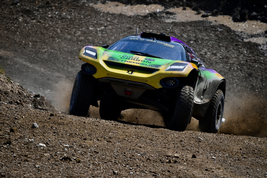 Our title contenders: X44 Vida Carbon Racing - News - Extreme E - The ...
