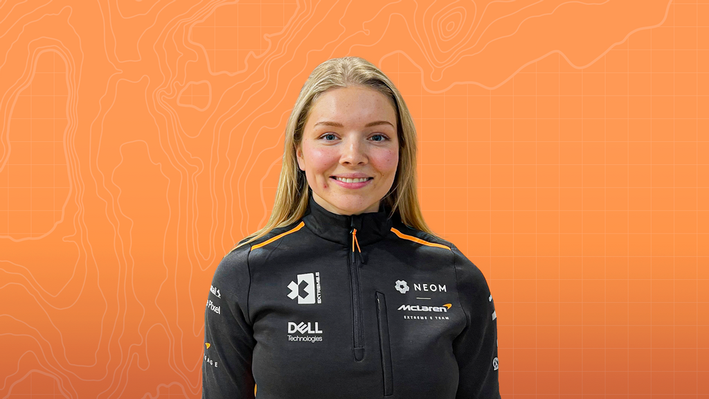 Hedda Hosås to race for NEOM McLaren XE in Season 3 finale - News ...