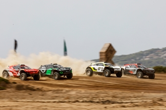 Extreme E - The Electric Odyssey