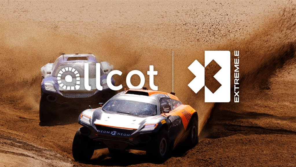 Extreme E extends pioneering sustainability partnership with ALLCOT ...