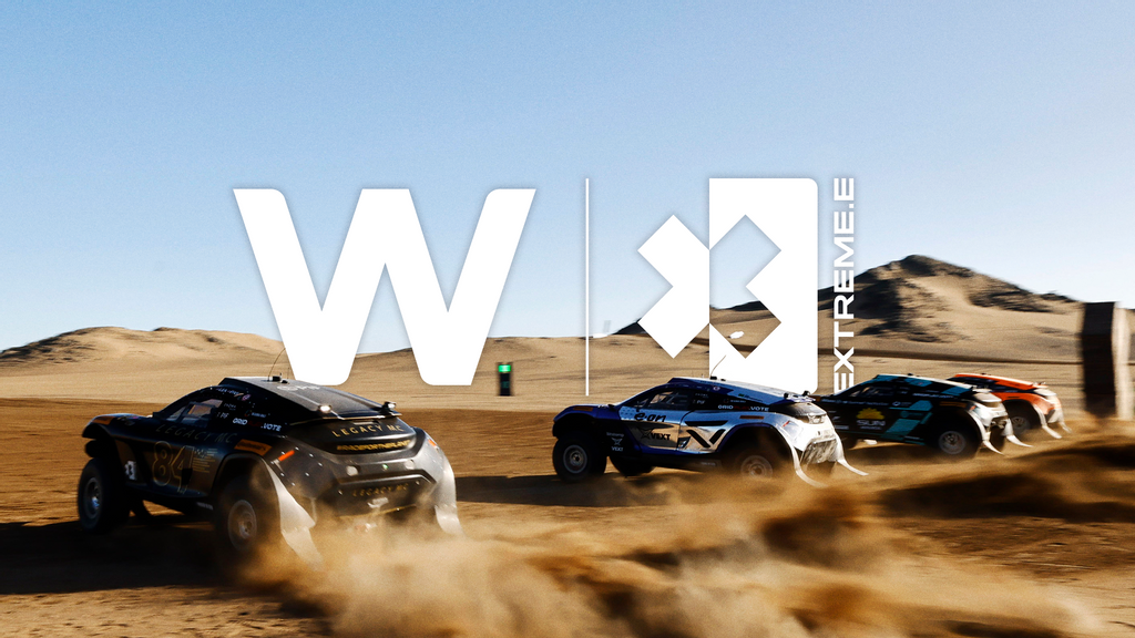 Extreme E appoints W Communications as series' new official ...