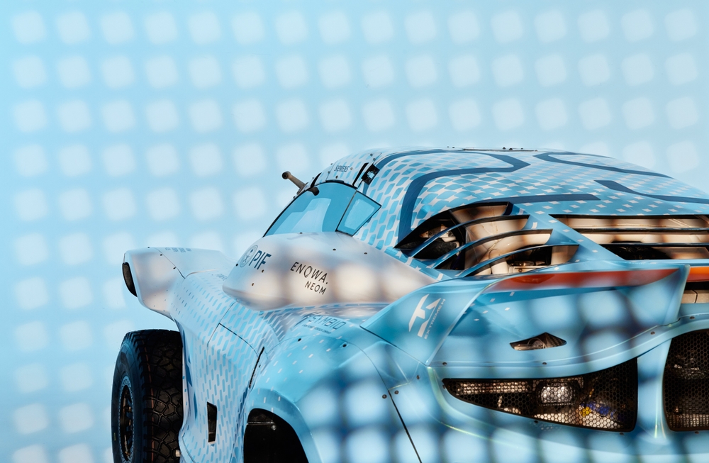 Extreme E - The Electric Odyssey