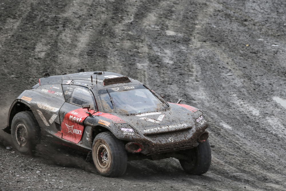 Extreme E - The Electric Odyssey