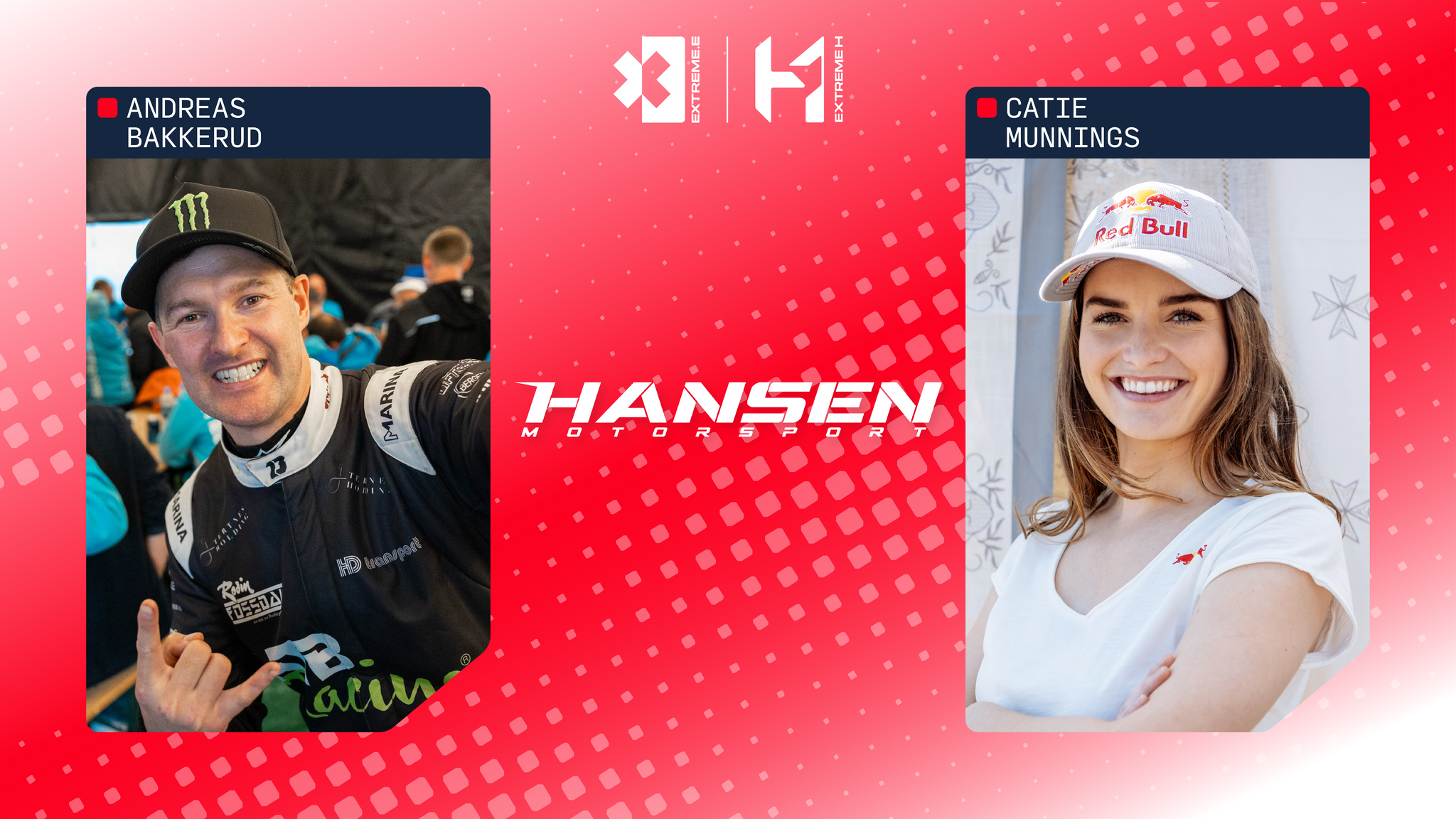 Hansen Motorsport Enters Extreme E Final Lap - News - Extreme E - The ...