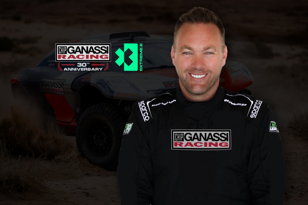 Chip Ganassi Racing confirm Extreme E driver line-up with Kyle LeDuc ...