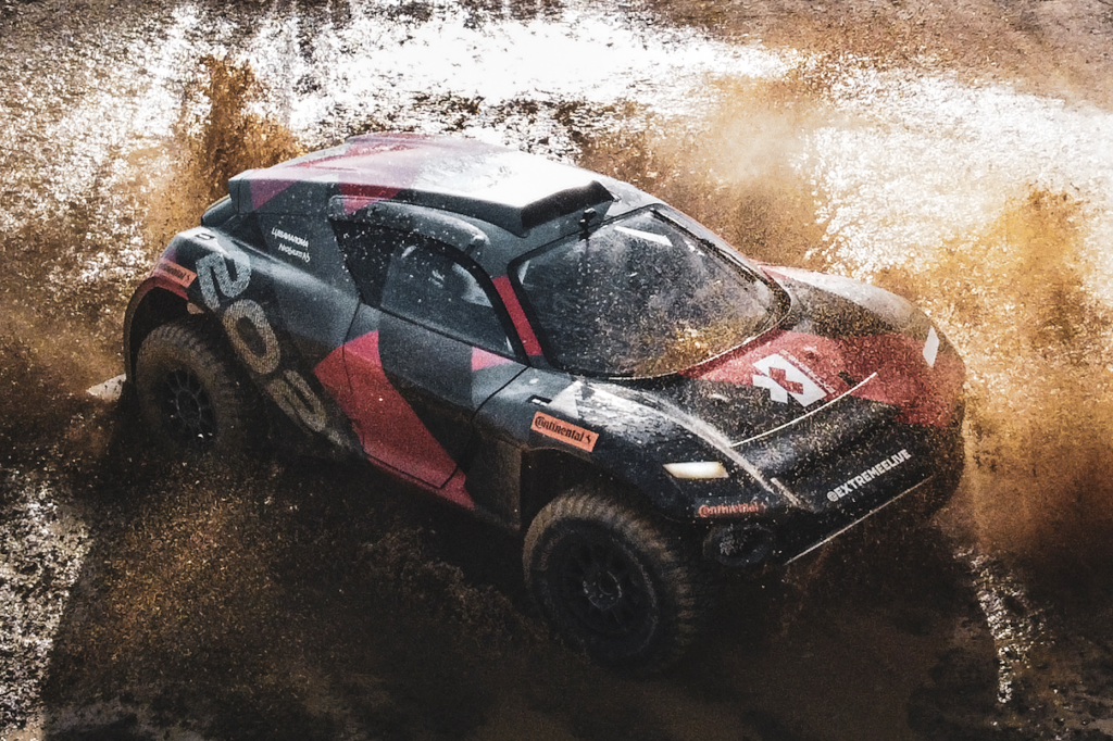 Extreme E awarded FIA International Series status - News - Extreme E ...