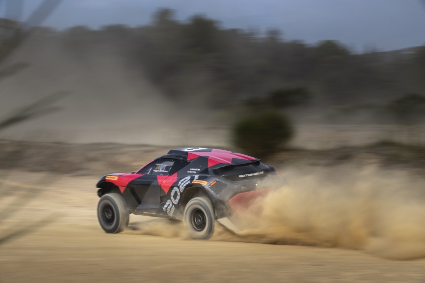 Extreme E confirms partnership with Swiss channel MySports - News ...