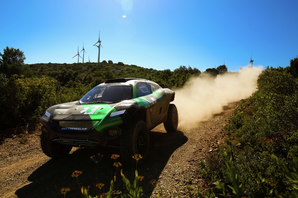 Extreme E confirms broadcast agreement with ESPN - News - Extreme E ...