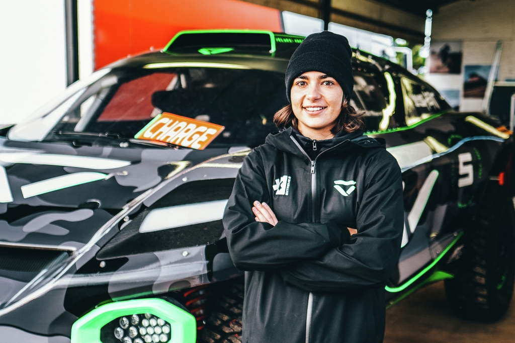 Jamie Chadwick confirmed as Veloce Racing's female driver for Extreme E ...