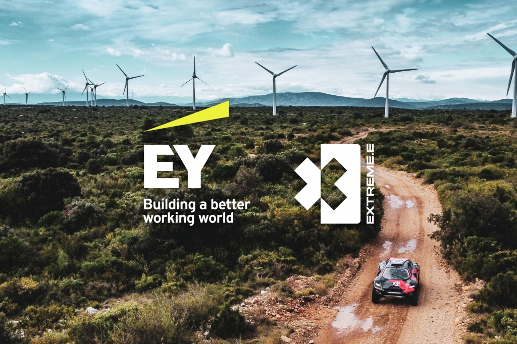 EY announces collaboration with Extreme E to drive electrification and ...