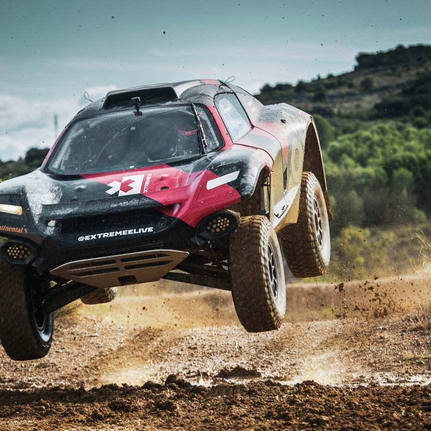 Extreme E bolsters sporting management team ahead of Season One - News ...