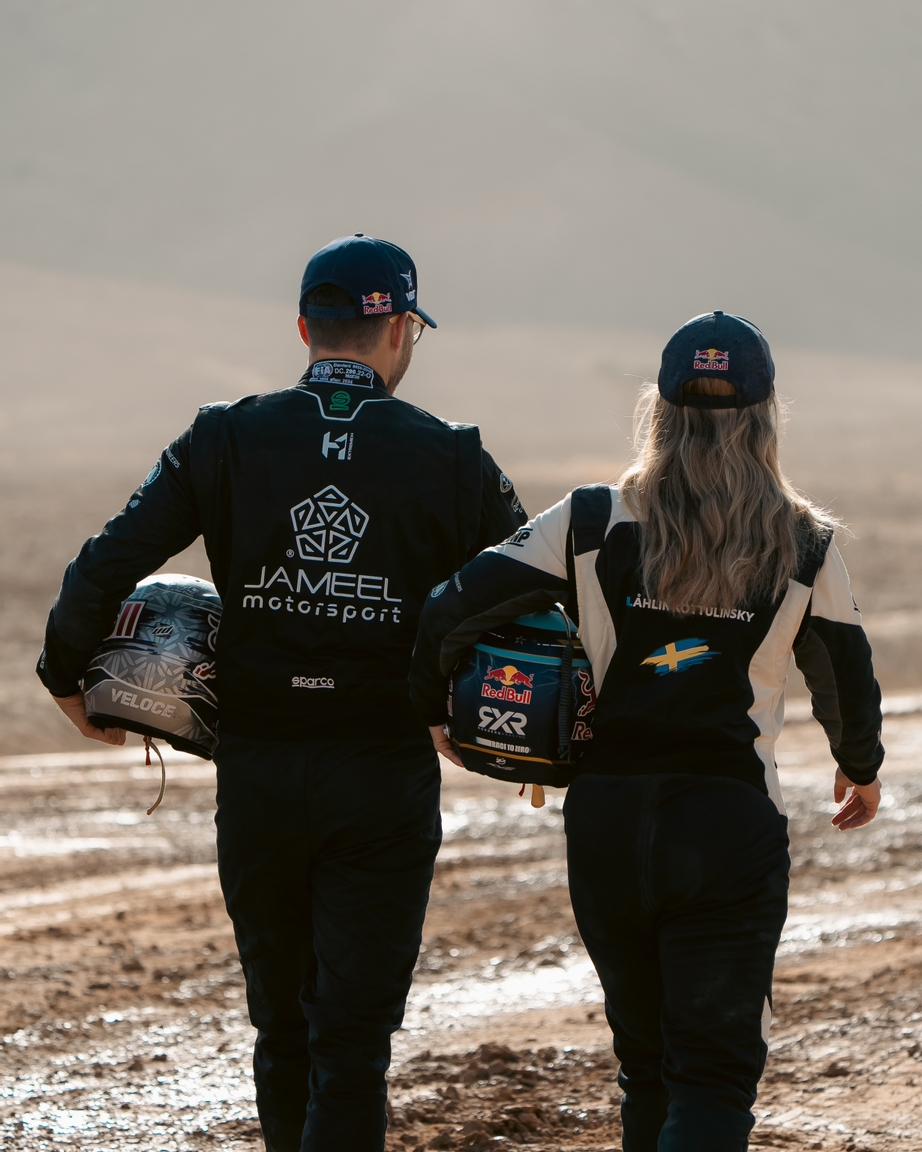 ‘The World’s Best Off-Road Course’ unveiled for Extreme E in Qiddiya ...