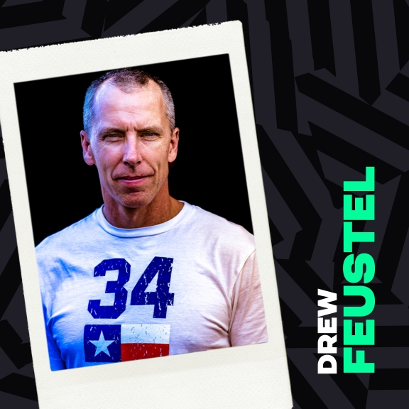 Drew Feustel completes the Extreme E Trophy Challenge judging panel ...