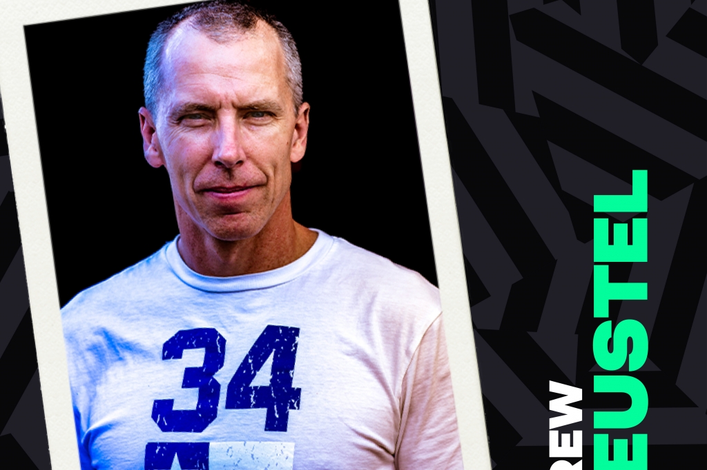 Drew Feustel completes the Extreme E Trophy Challenge judging panel ...