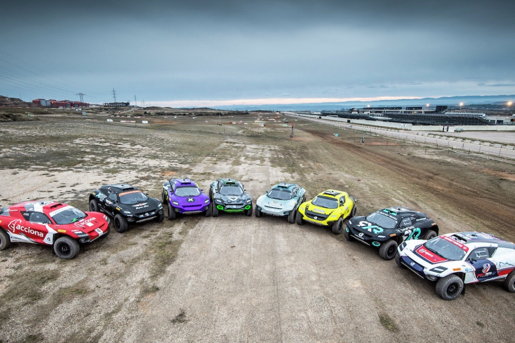 T-minus 50: First Extreme E race weekend approaching apace - News ...