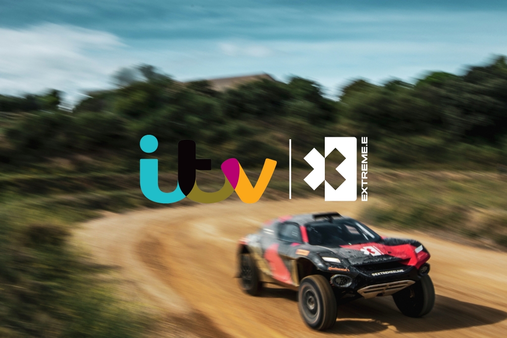 Extreme E extends UK reach with ITV partnership - News - Extreme E ...