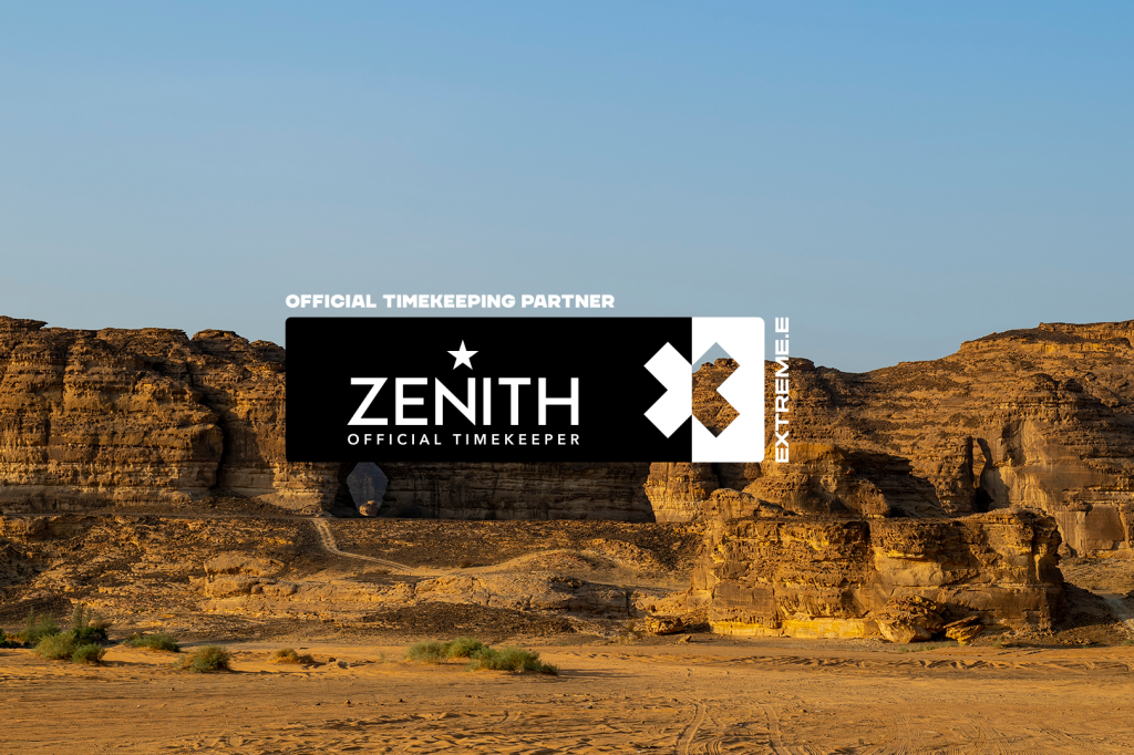 Extreme E enlists Zenith as Official Timekeeper and Founding Partner of ...