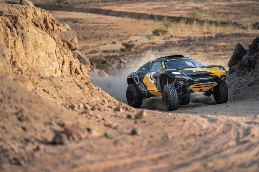Extreme E set for inaugural X Prix in just two days’ time - News ...