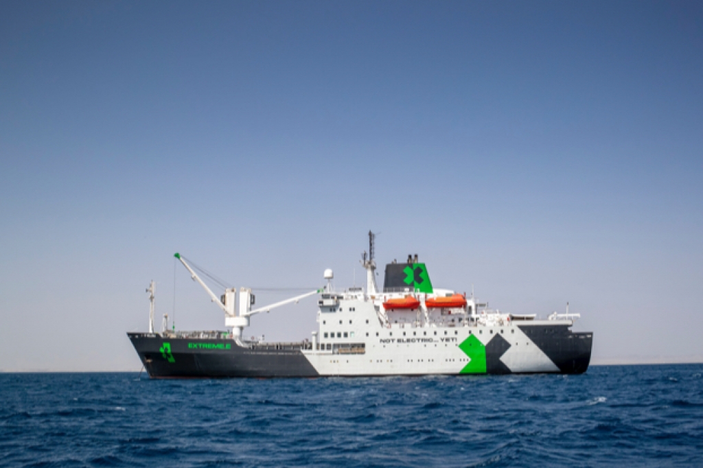 Extreme E - The Electric Odyssey