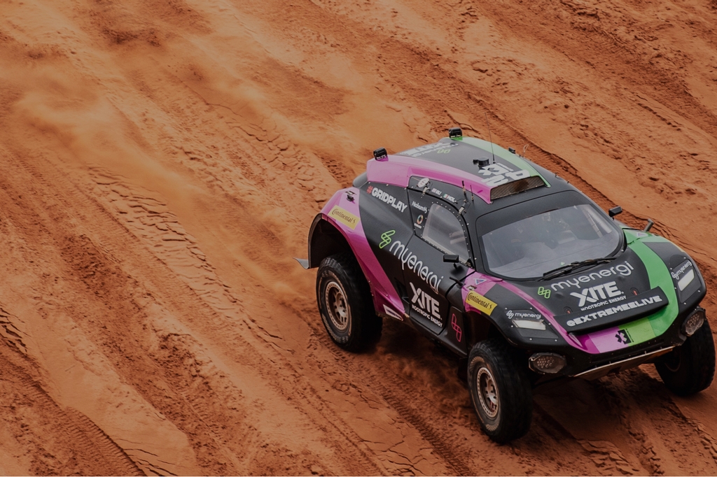 XITE ENERGY RACING - Teams - Extreme E - The Electric Odyssey