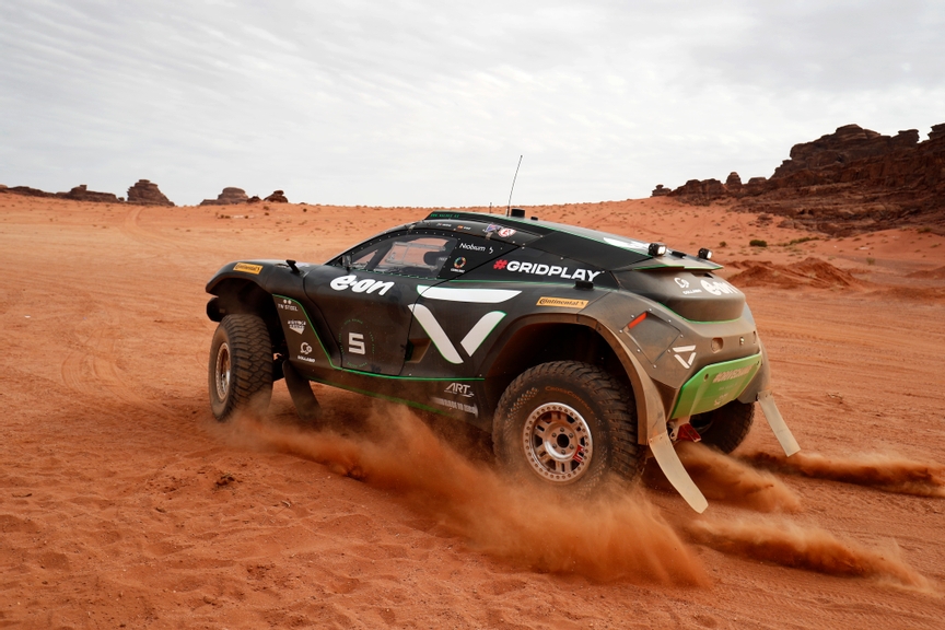 Extreme E extends partnership with Globo - News - Extreme E - The ...