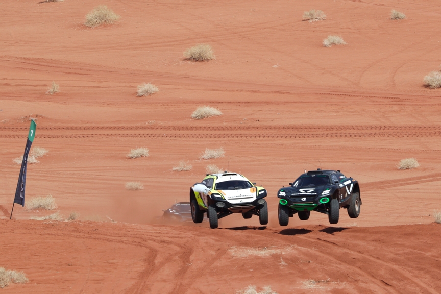 What does it take to compete in Extreme E? - News - Extreme E - The ...