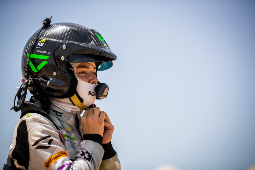 Hedda Hosås looks ahead to JBXE debut - News - Extreme E - The Electric ...